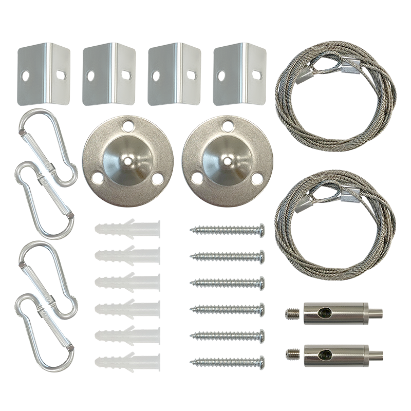 Mounting - 10FT - Cable | Premium Quality Lighting