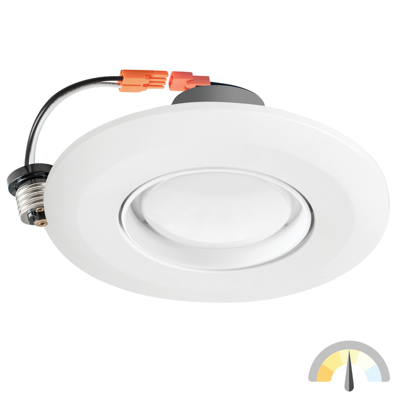 Cans & Downlights - 6" - 15W | Premium Quality Lighting