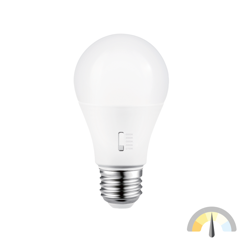 A Lamp - A19 - 9W | Premium Quality Lighting