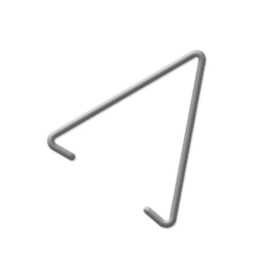 Designer Strip - Accessory - V-Hook | Premium Quality Lighting