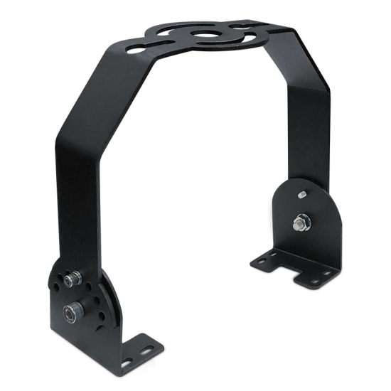 High Bay - Round - Adjustable Bracket | Premium Quality Lighting