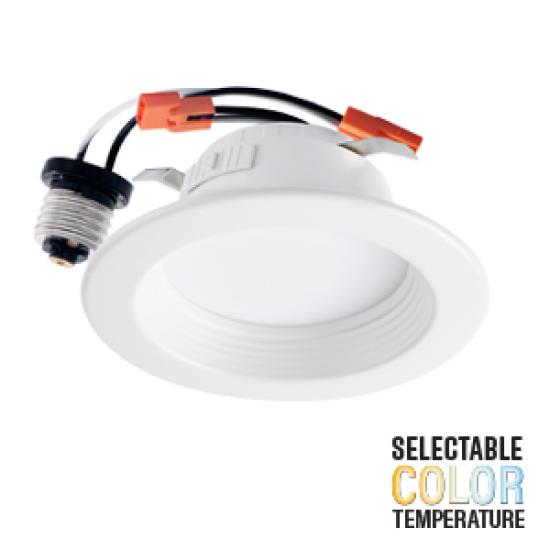 Cans & Downlights - 4" - 10W | Premium Quality Lighting