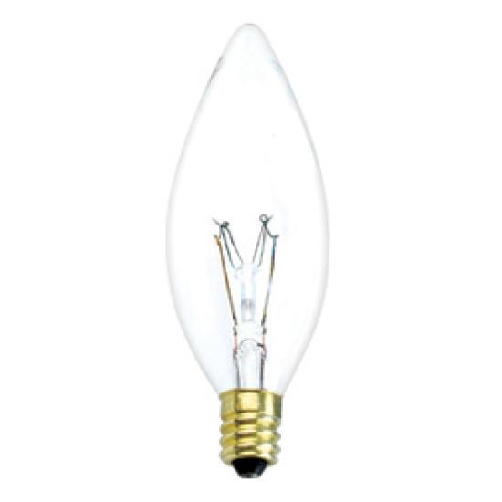 Incandescent - Tear Drop - 25W | Premium Quality Lighting