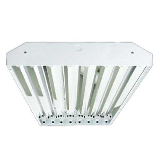 LED Ready - 4FT/T8 - High Bay - 8L | Premium Quality Lighting